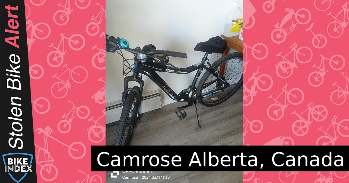 Stolen Shimano 27.5 HYPER VIKING TRAIL HT MTB