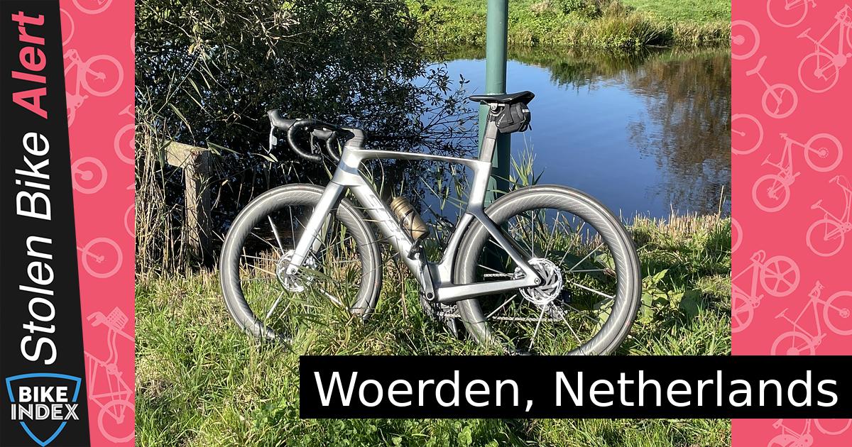Stolen 2025 SCOTT Race