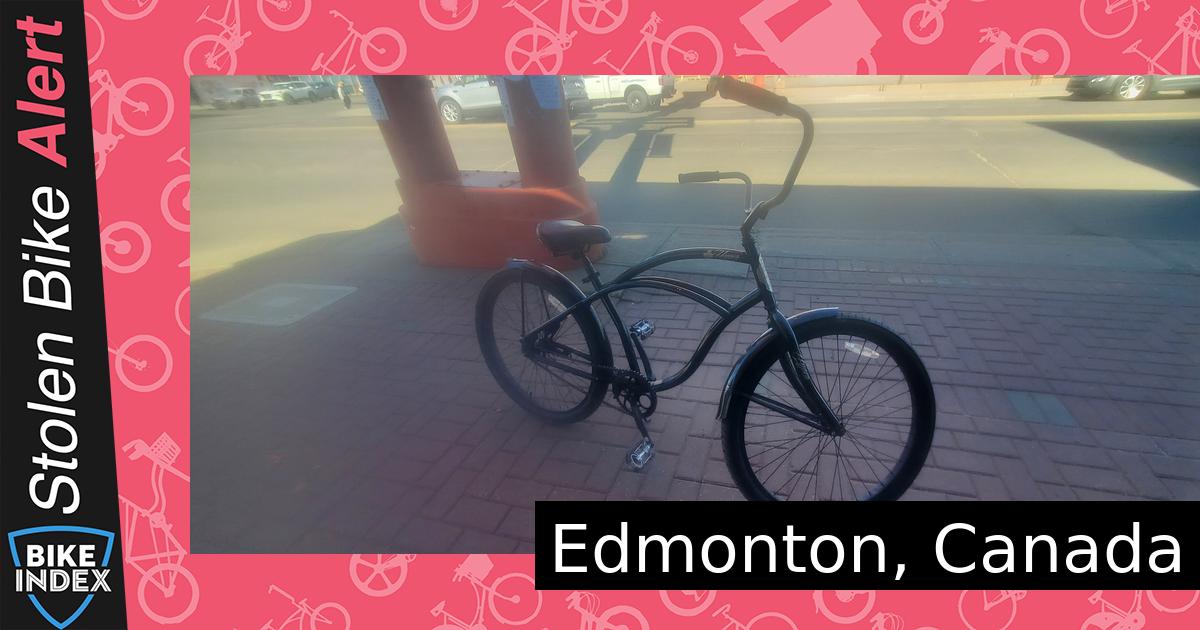 Stolen Hyper Easy ride