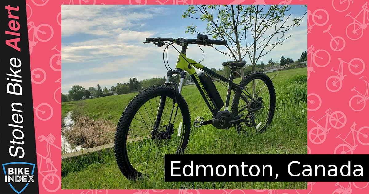 Stolen 2024 Diamondback Powerline