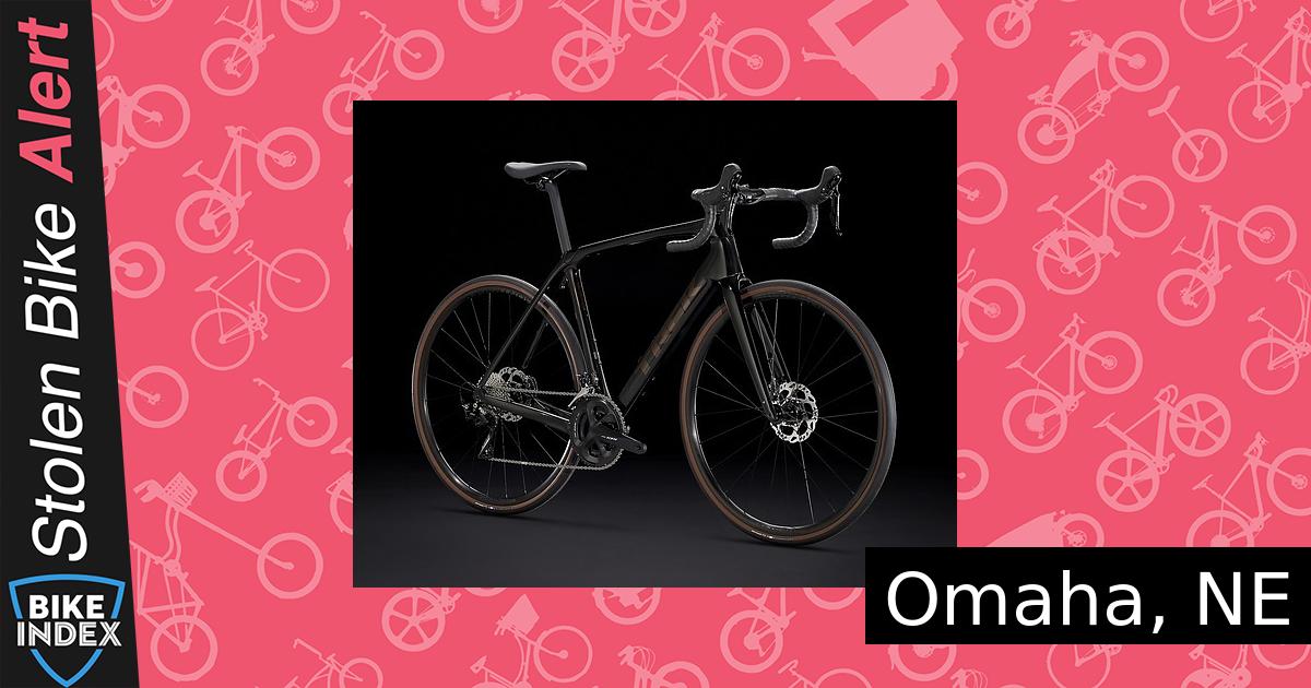 Stolen 2023 Trek Domane SL 5 Gen 4