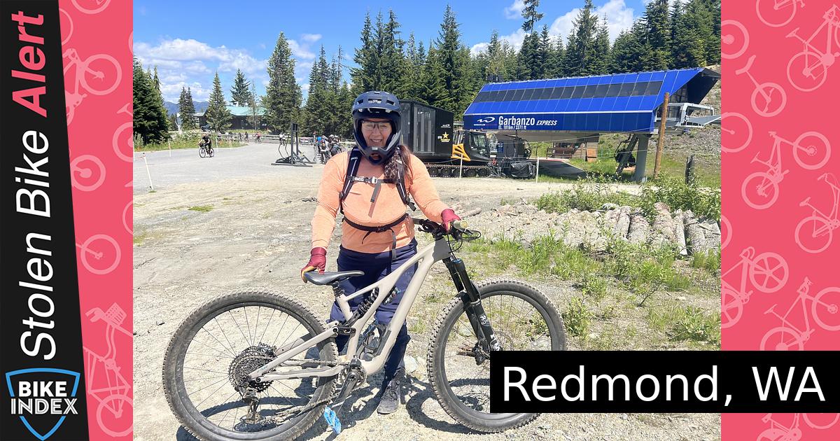 Stolen 2020 Specialized 2020 Specialized Stumpjumper Pemberto...