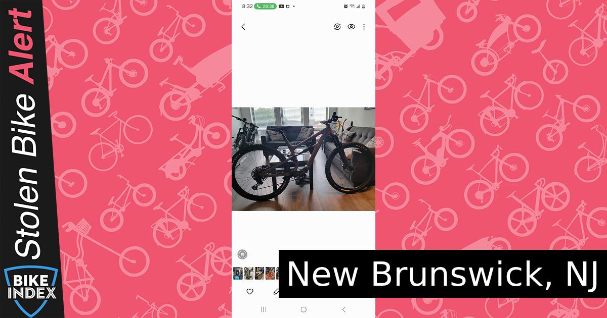 Stolen 2022 Cannondale Habit 4