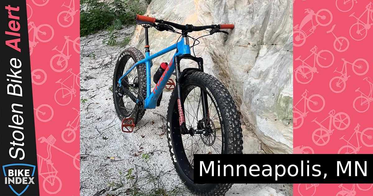 Stolen 2020 FRAMED Alaskan