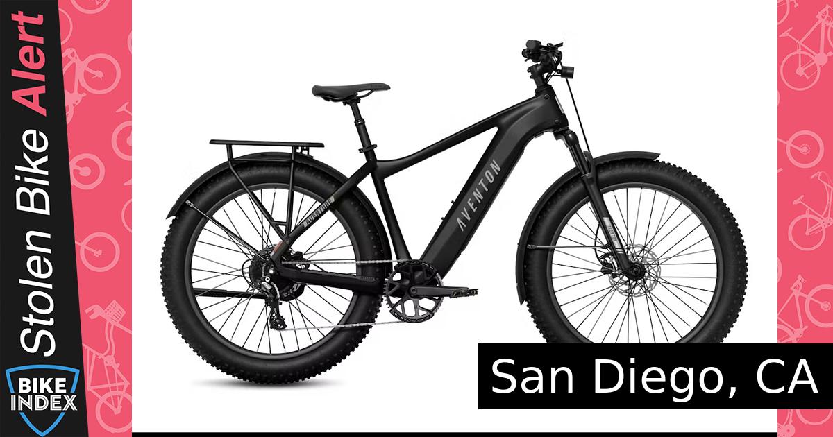 Stolen 2025 Aventón Aventure 3