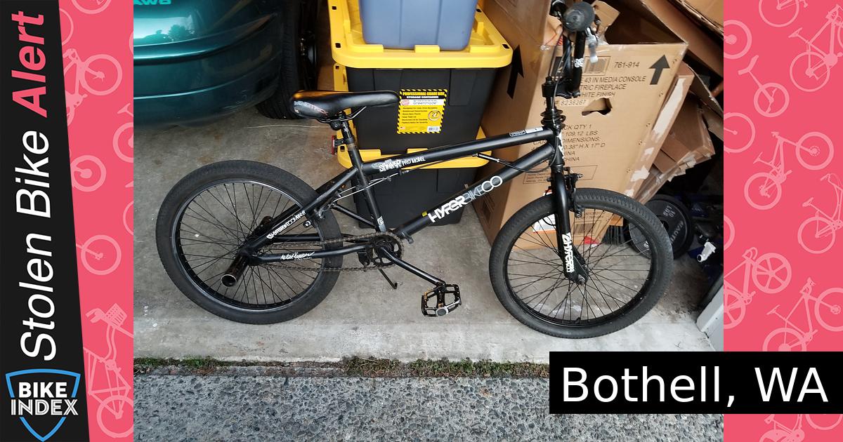 Stolen Hyper Mike Spinner Pro