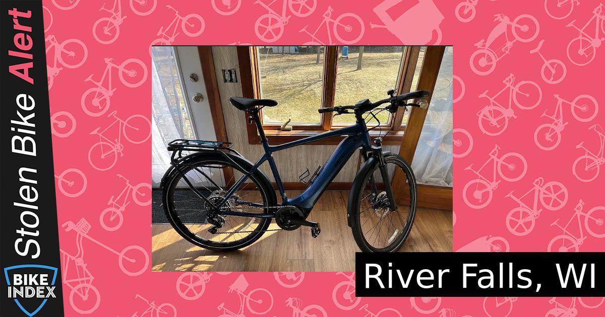 Stolen 2021 Giant 2022