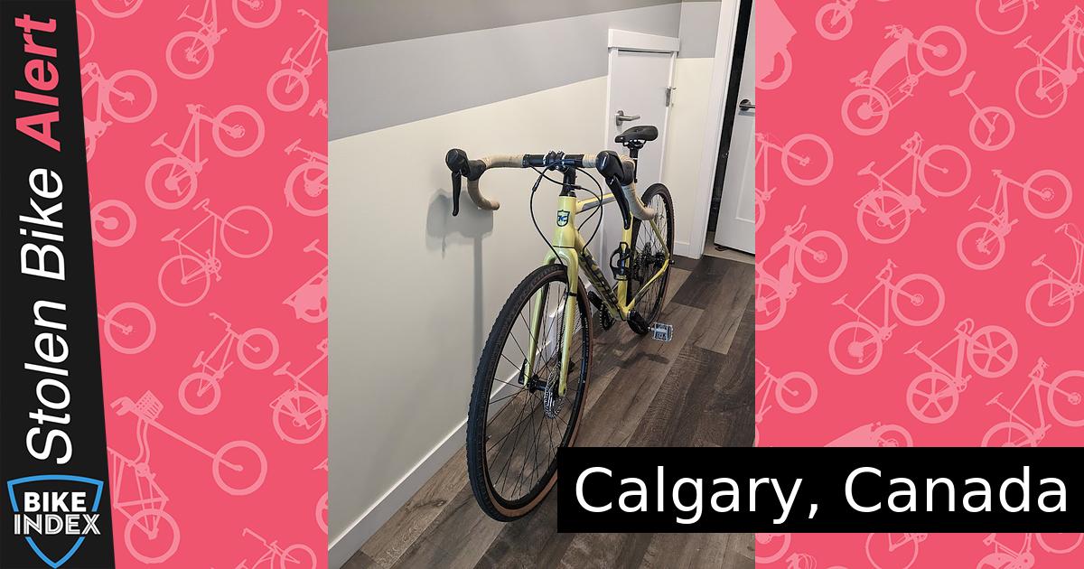 Stolen 2018 Kona Jake the Snake