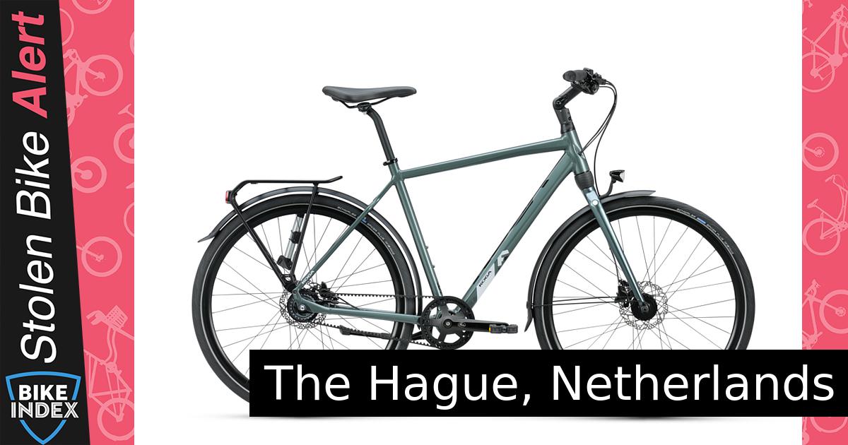 Stolen 2021 Koga-Miyata F4 4.0