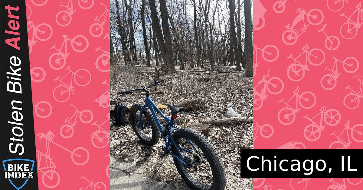 Stolen 2021 Mongoose Juneau