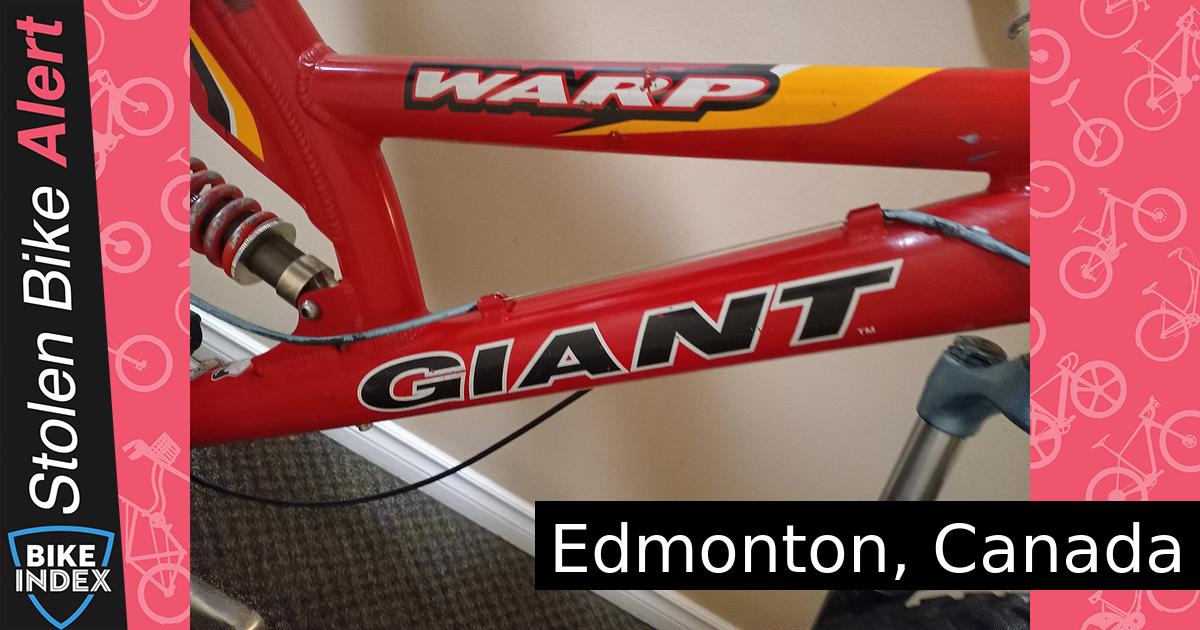 Stolen 2020 Giant Warp ds1