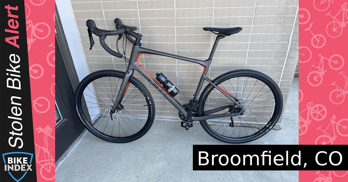 Stolen 2021 Giant Revolt