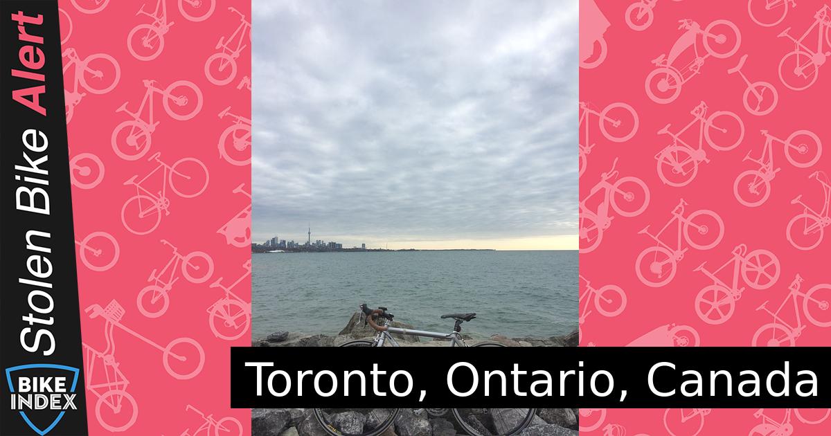 Stolen 2001 Klein Bikes Quantum