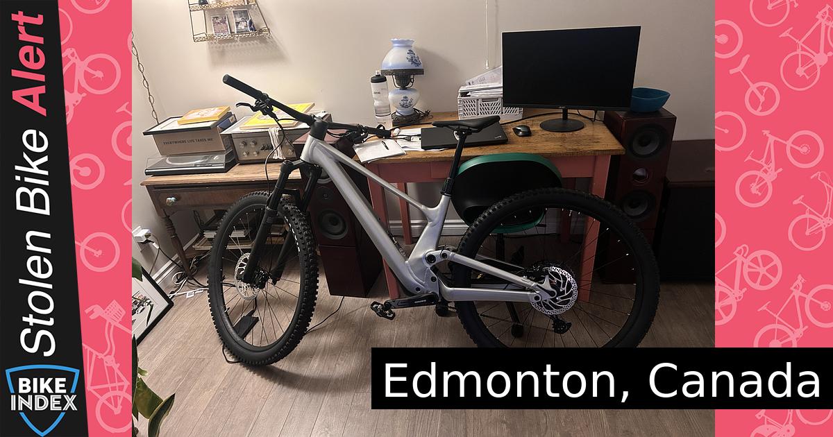 Stolen 2022 SCOTT Genius