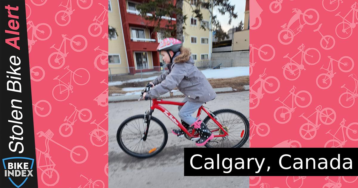 Stolen 2011 Raleigh 2011 Raleigh Tim Hortons 25TH Anniver...