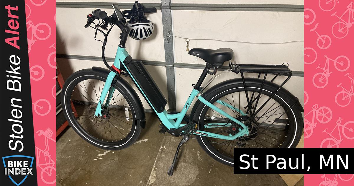 Stolen 2022 Aventón Pace