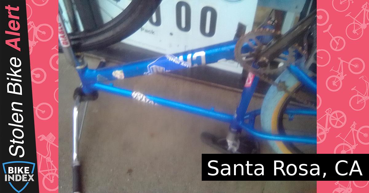 Stolen 2010 Crew CB29 XXVIIII