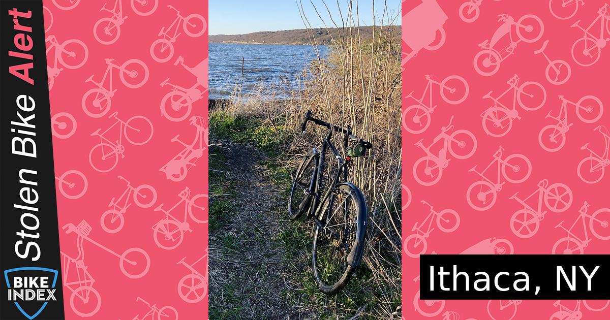 Stolen 2014 Specialized Tricross